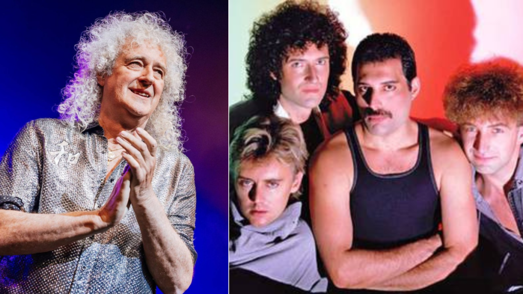 Brian May presenta tema inédito de Queen, guardado desde 1974: 'Tengo ...