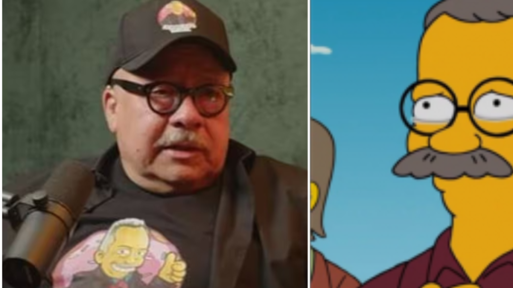Humberto Vélez, la voz de 'Homero', se convierte en personaje de 'Los ...